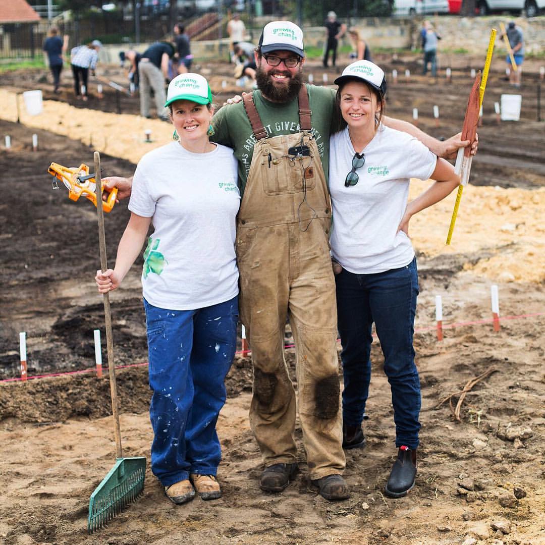 Fremantle Social Farm | HIND’S